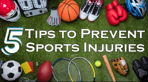 5 Tips To Prevent Sports Injuries Jugaadin News