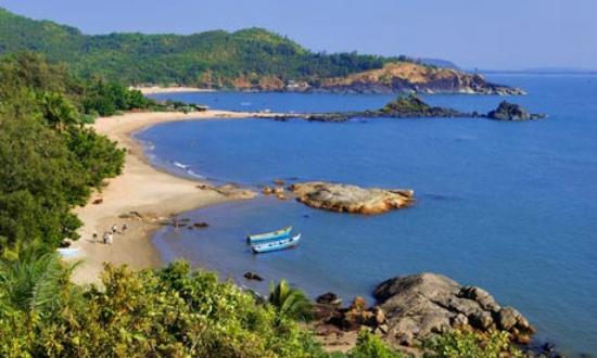 Om Beach Jugaadin News